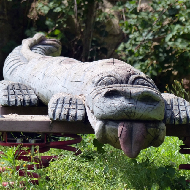 The monster lurking in the playground – pictures imperfect blog